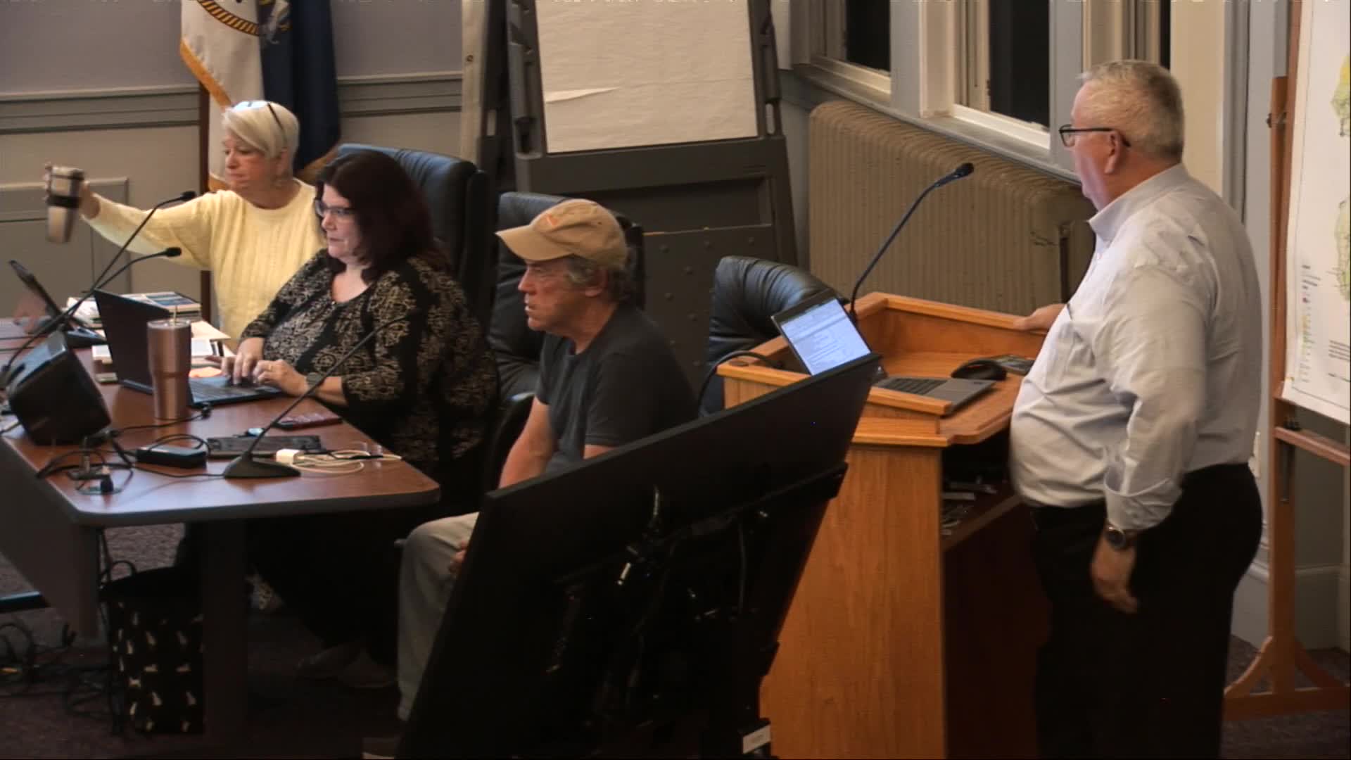 School Building Advisory Committee - September 14, 2023